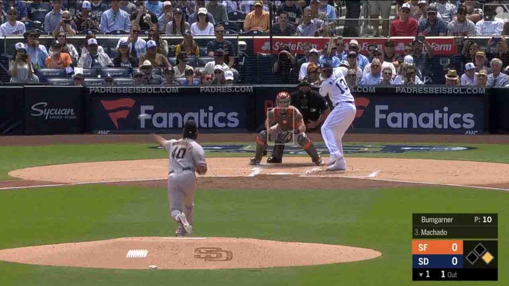 Debut del dominicano Manny Machado en los Padres (VIDEO) – Attorneys