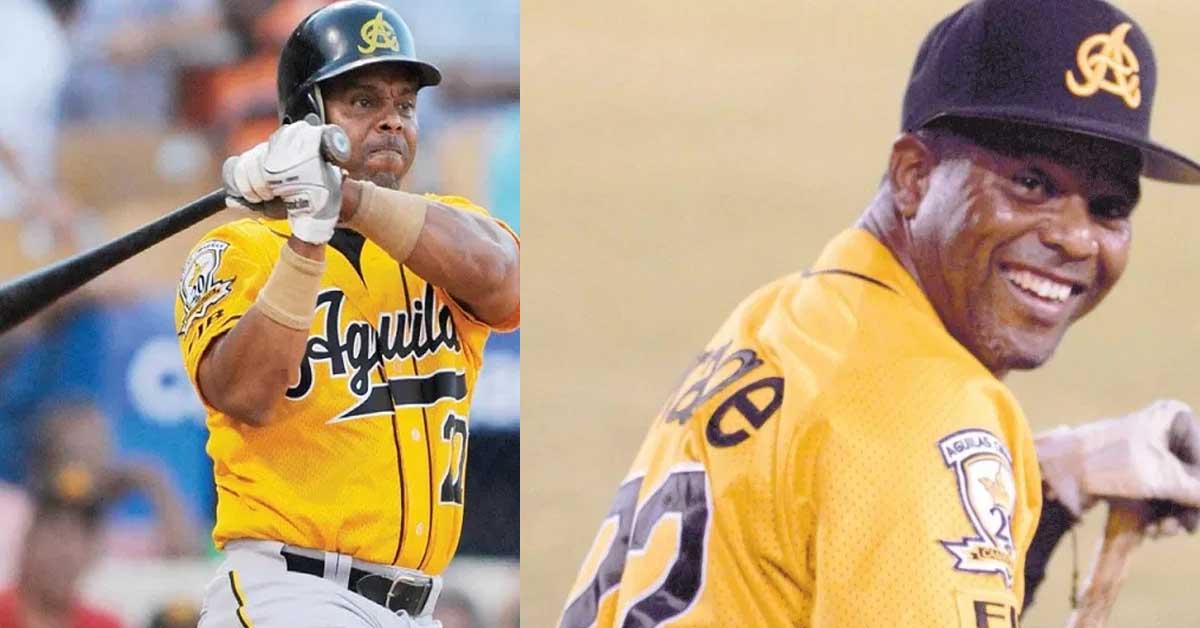 Luis Polonia menciona los 10 mejores bateadores del béisbol dominicano ...