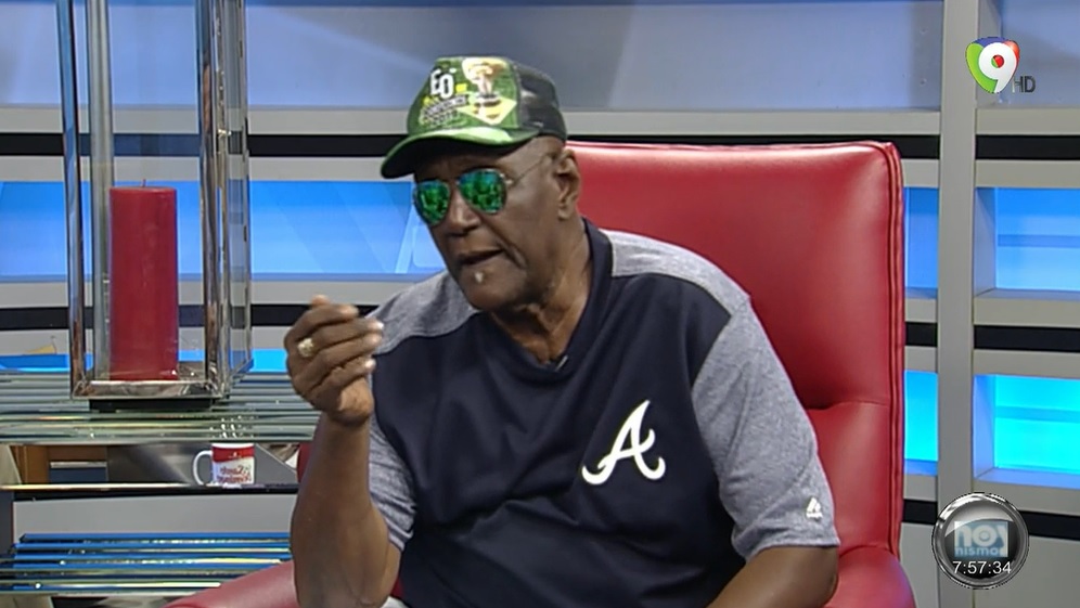 Ricardo Carty dice: “Manny Ha Sido El Mejor Bateador Dominicano De ...