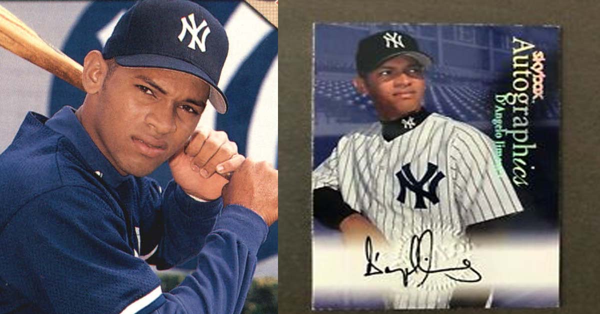 El dominicano D’Angelo Jimenez cambió el negocio de las firmas en RD ...