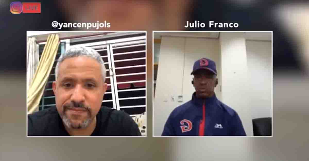 El dominicano Julio Cesar Franco cuenta lo que come y no come ...