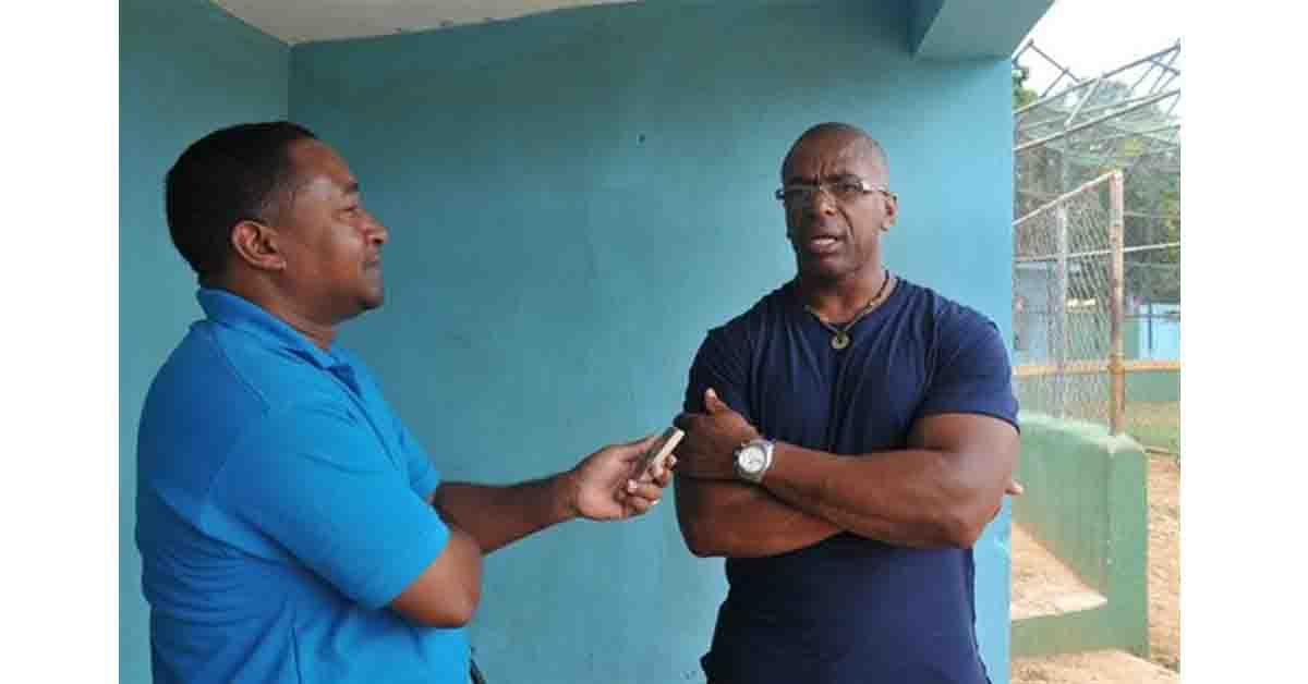 El Heredero del dominicano Julio Cesar Franco, quien quedo en el olvido ...