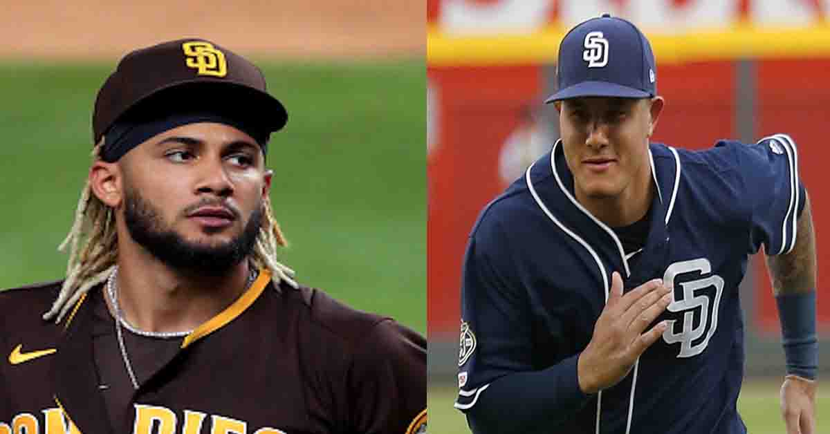 Después de 14 años Fernando Tatis Jr. y Manny Machado regresar la ...