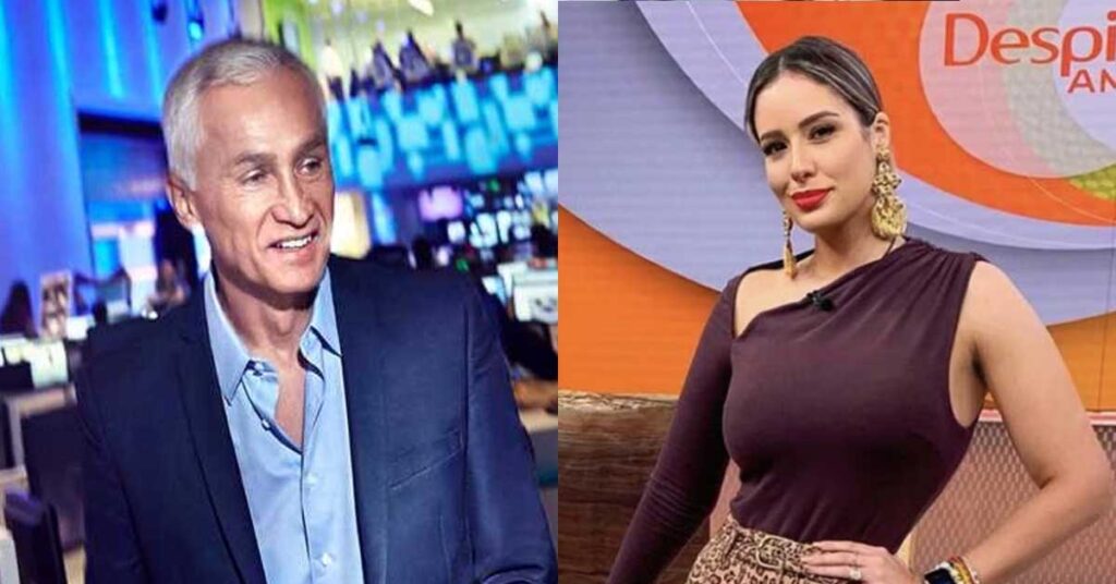 Aleyda Ortiz fuera de Despierta America por culpa de Jorge Ramos ...