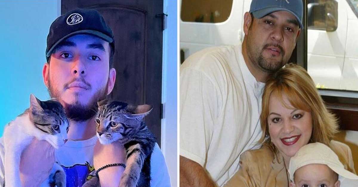 Johnny López celebra sus 22 años recordando que Jenni Rivera pensó en ...