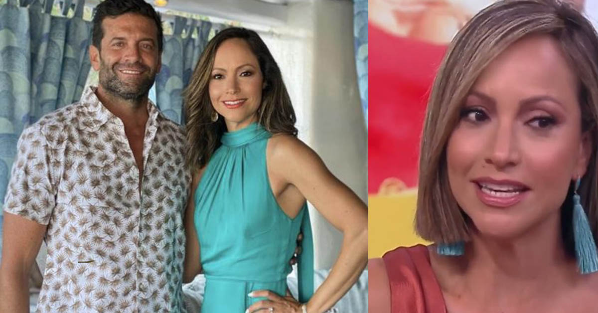 Esposo de Satcha Pretto es el doble de un famoso y le piden autógrafos ...
