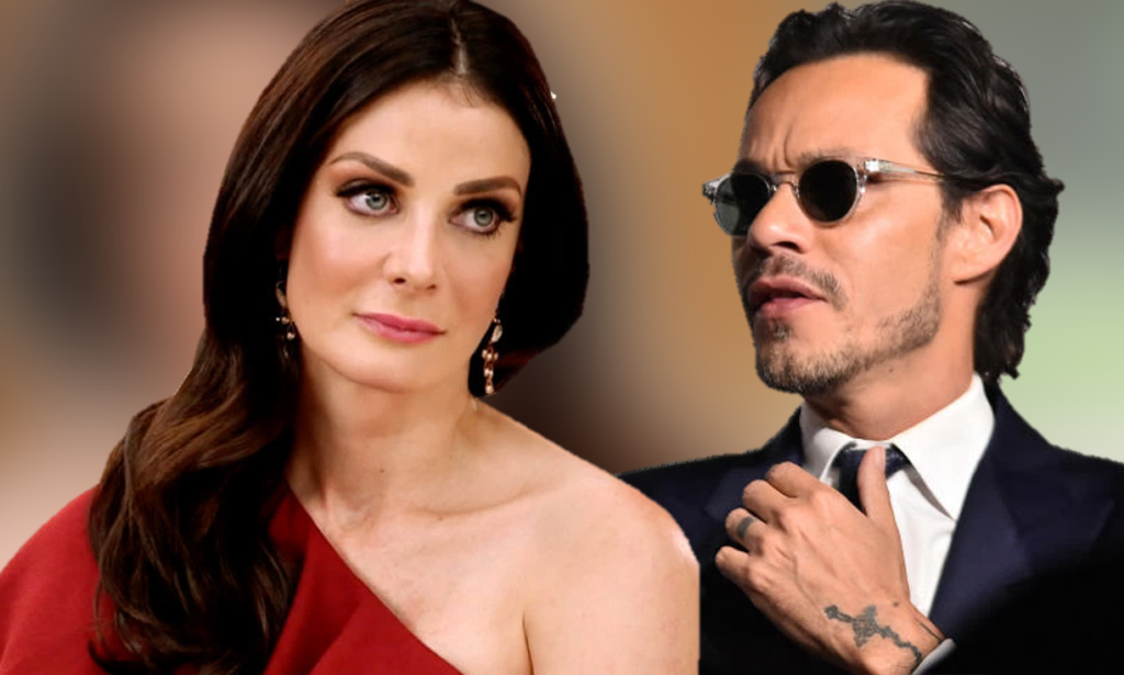 El infierno que vivió Dayanara Torres en su matrimonio con Marc Anthony ...