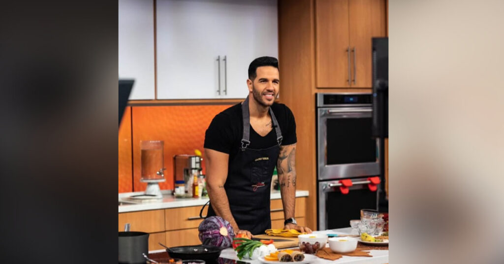Chef Jesús apareció después de su despido en Univisión - Attorneys