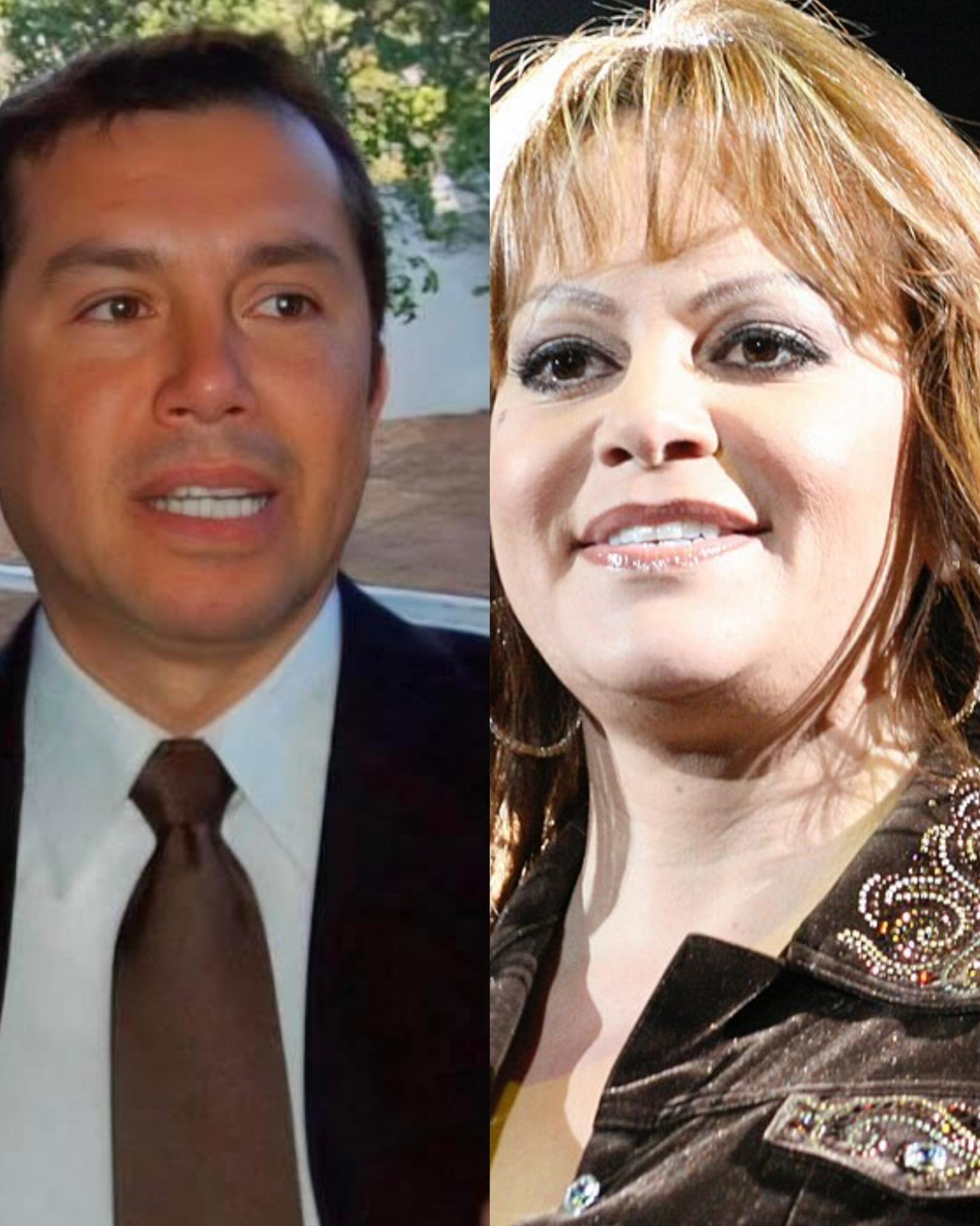 Revelan que después de 18 años el padre de Chiquis Rivera anda en las ...