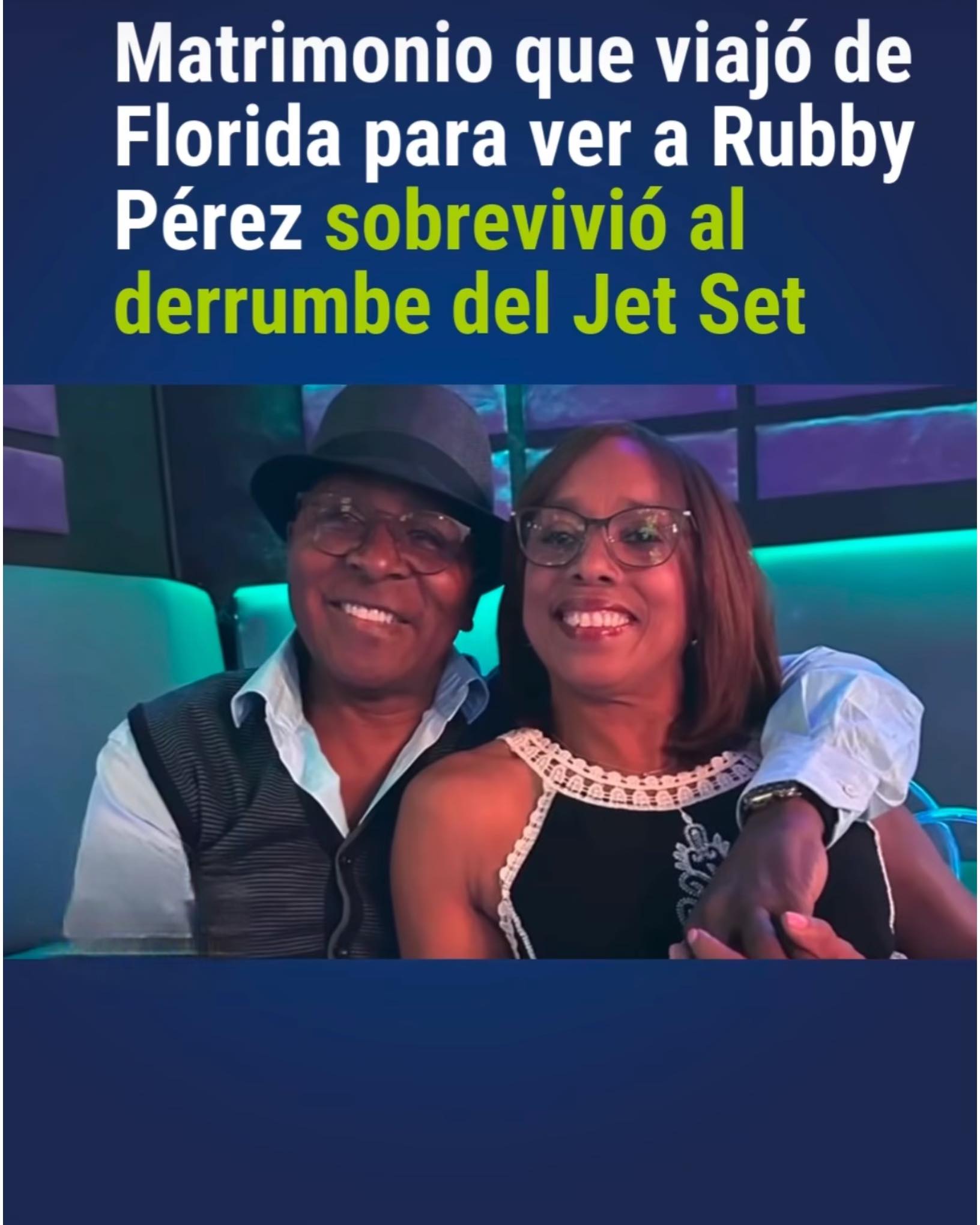 Primer Impacto revela milagro en el Jet Set: Pareja viaja desde Florida ...