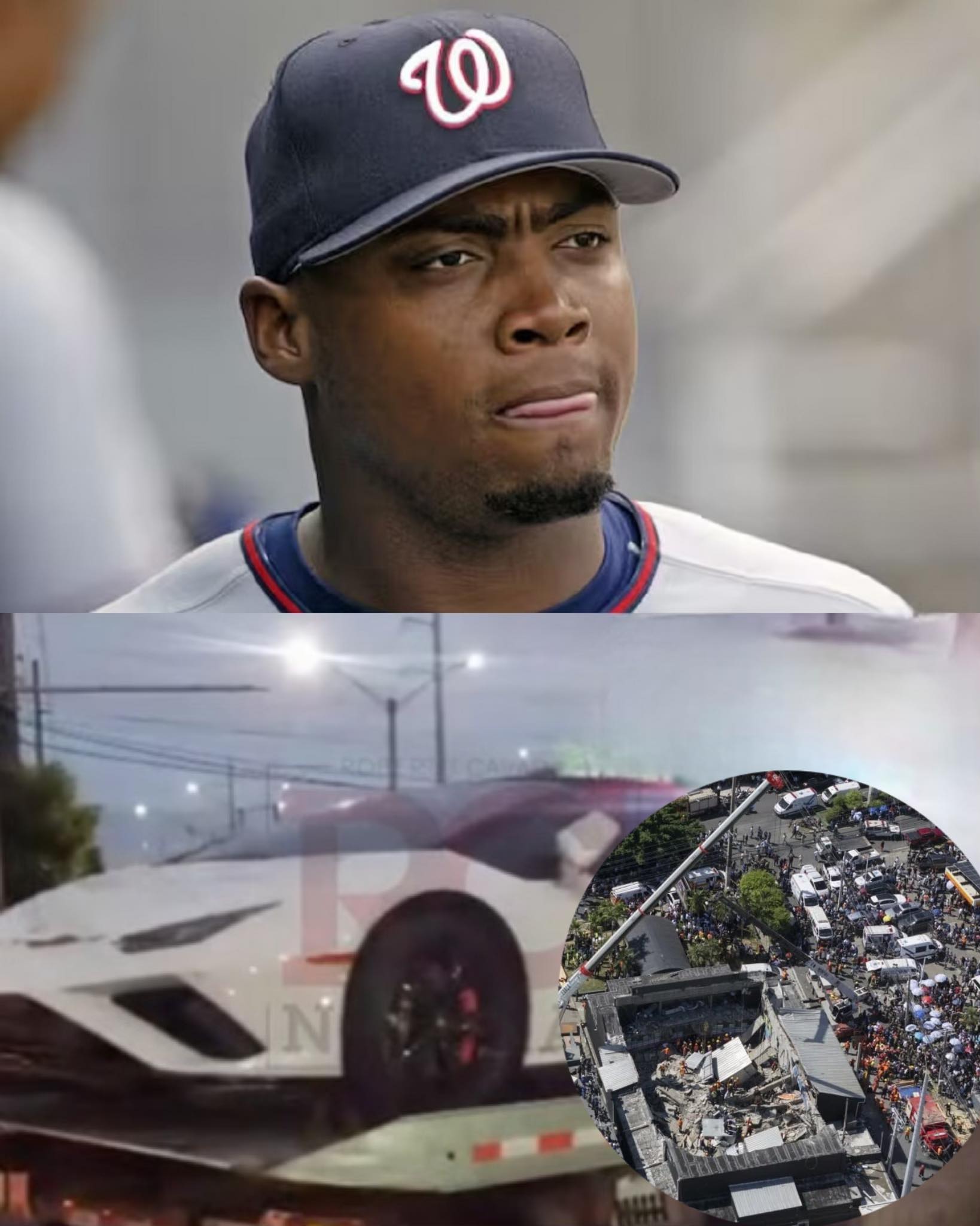 ¡Escándalo en el Jet Set! Retiran vehículo vinculado al exbeisbolista ...