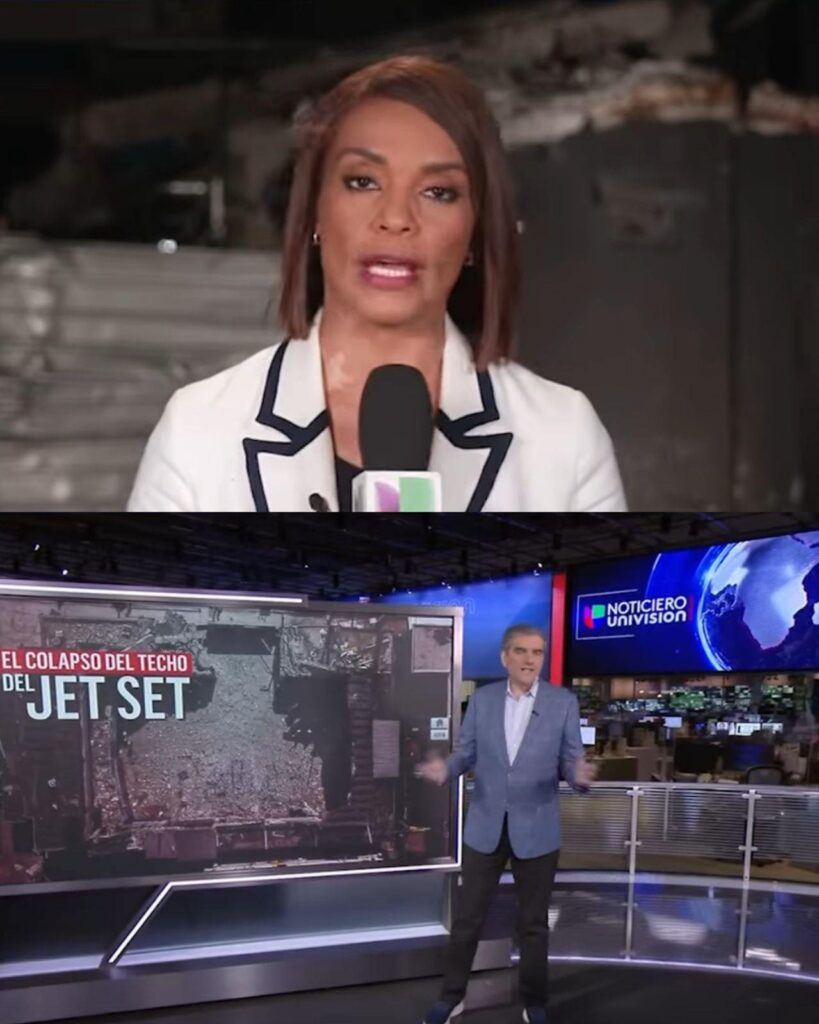 Univisión revela algo extraño de lo ocurrido en el Jet Set – Attorneys