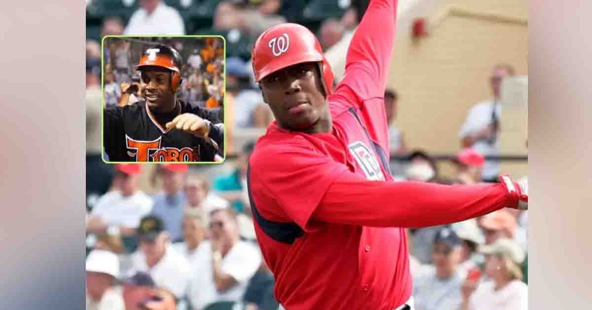 Ex-pelotero Esteban German revela esta vivo gracias al fenecido Tony ...