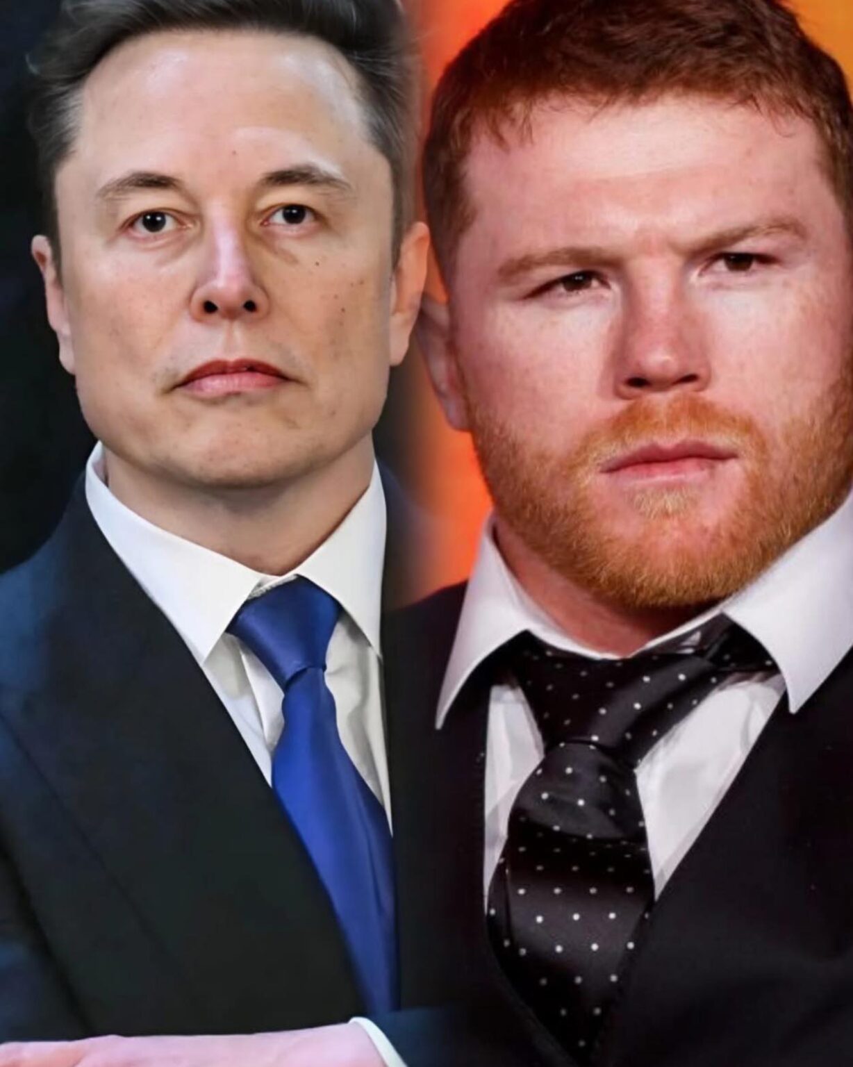 Canelo rechaza patrocinio de Tesla y deja sin palabras a Elon Musk ...