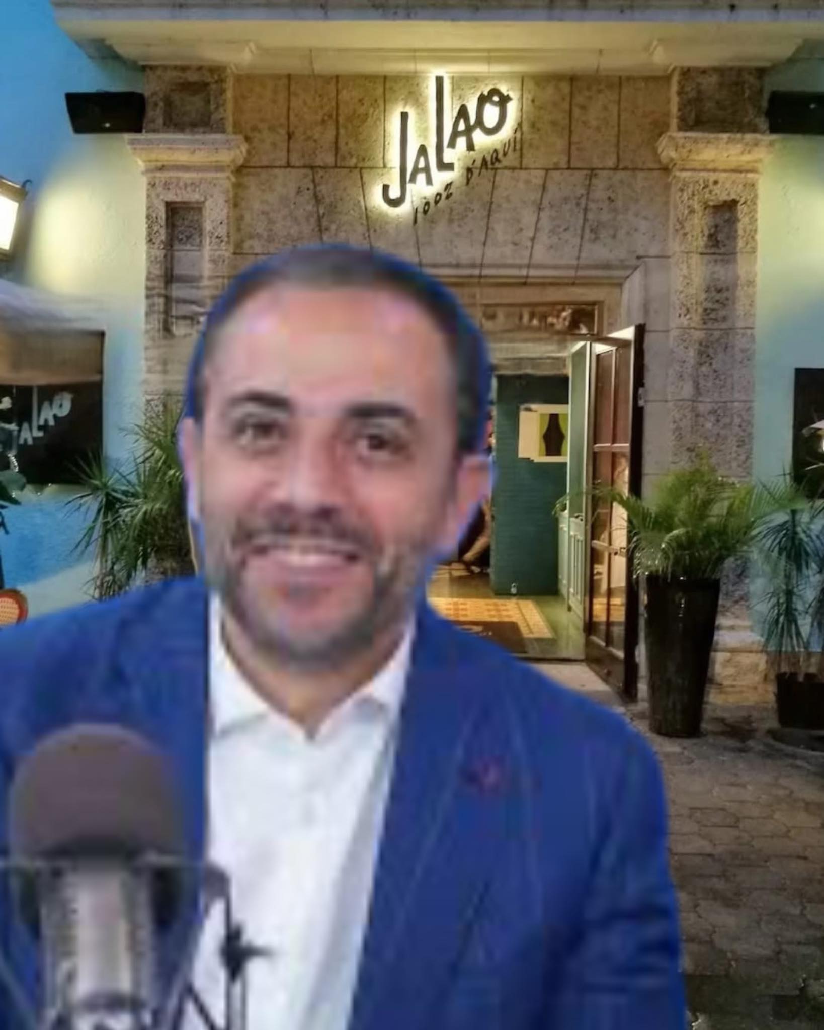 Jalao reabre tras tragedia del Jet Set y su mensaje deja a todos ...