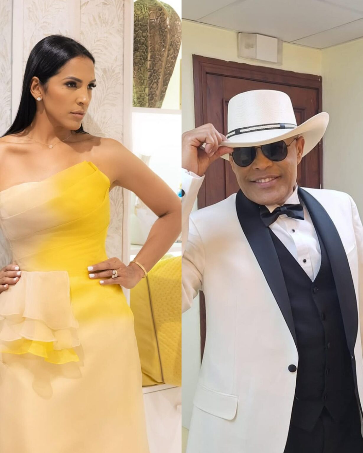 Michelle Reynoso no se queda callada ante seguidora que la señala de ...