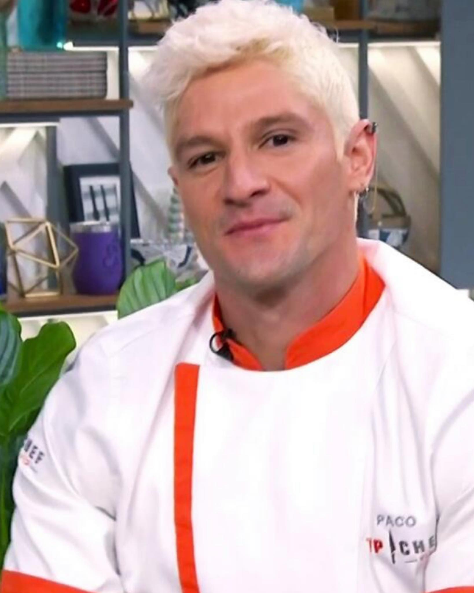 Reclaman a Telemundo la salida de Francisco Pizaña de #TopChefVIP4 ...