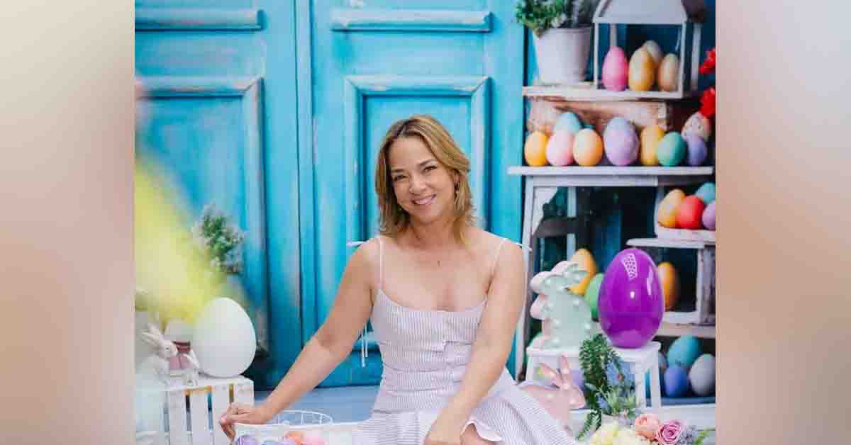 Adamari López vuelve a sonreír gracias a un hombre que le lleva 17 años ...