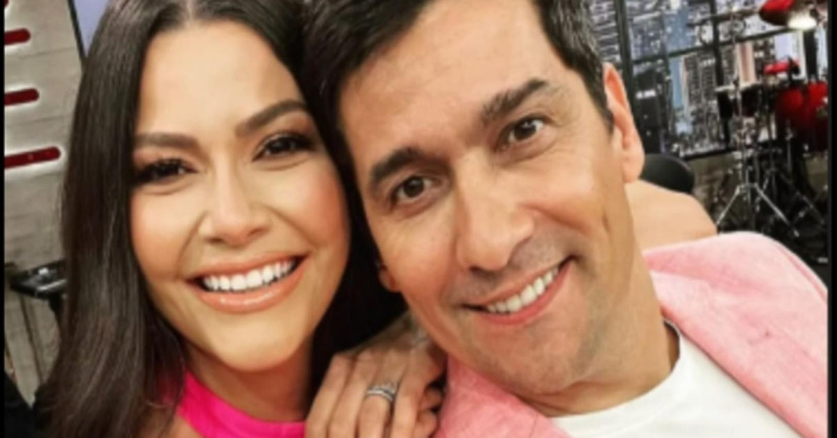 ¿Ana Patricia Gamez y Raul Araneda tienen un romance? – Attorneys