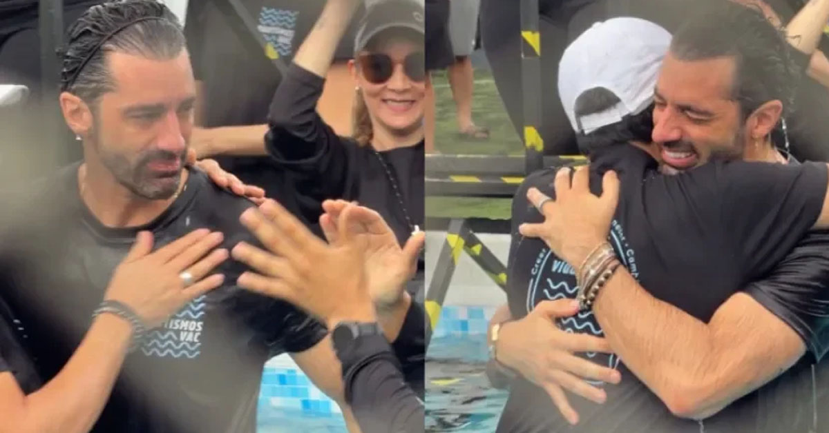 Toni Costa ya hizo con su novia Mimi Ortiz lo que nunca pudo hacer con ...