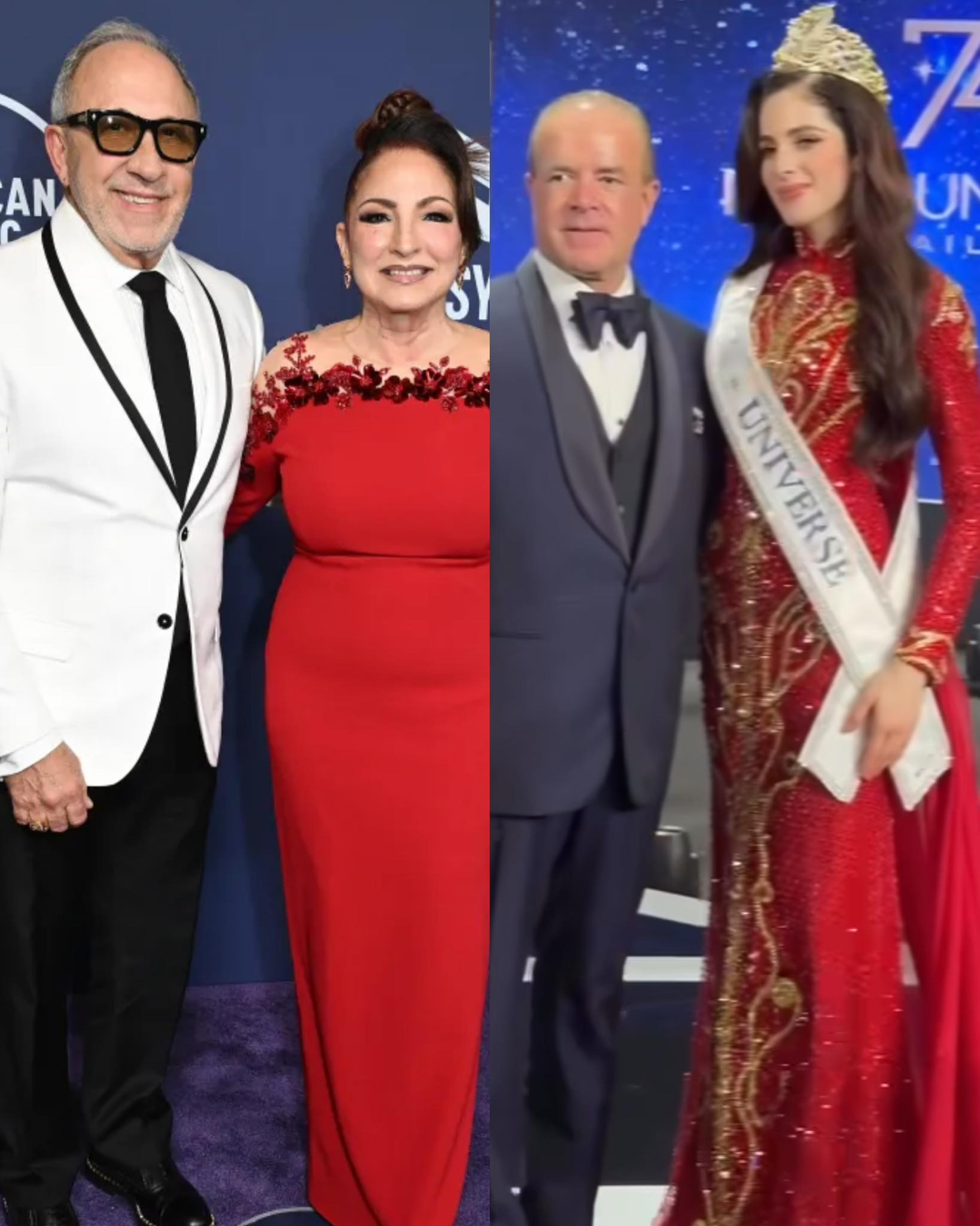 Un error meter a Emilio Estefan en un chisme te puede salir muy caro ...
