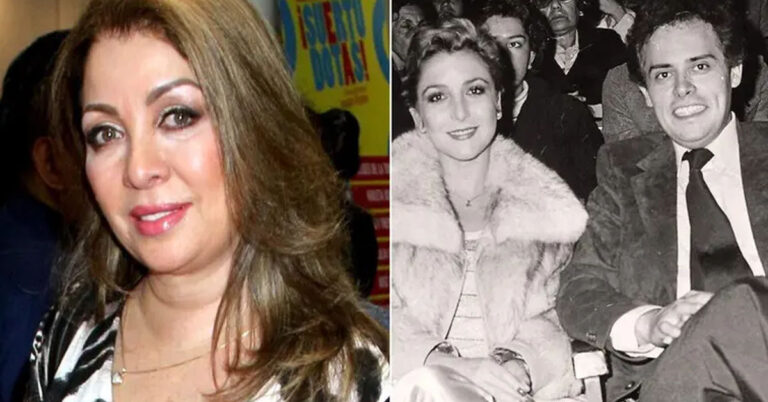Arlette Pacheco la mujer que le quitó el esposo a Angelica María y fue ...