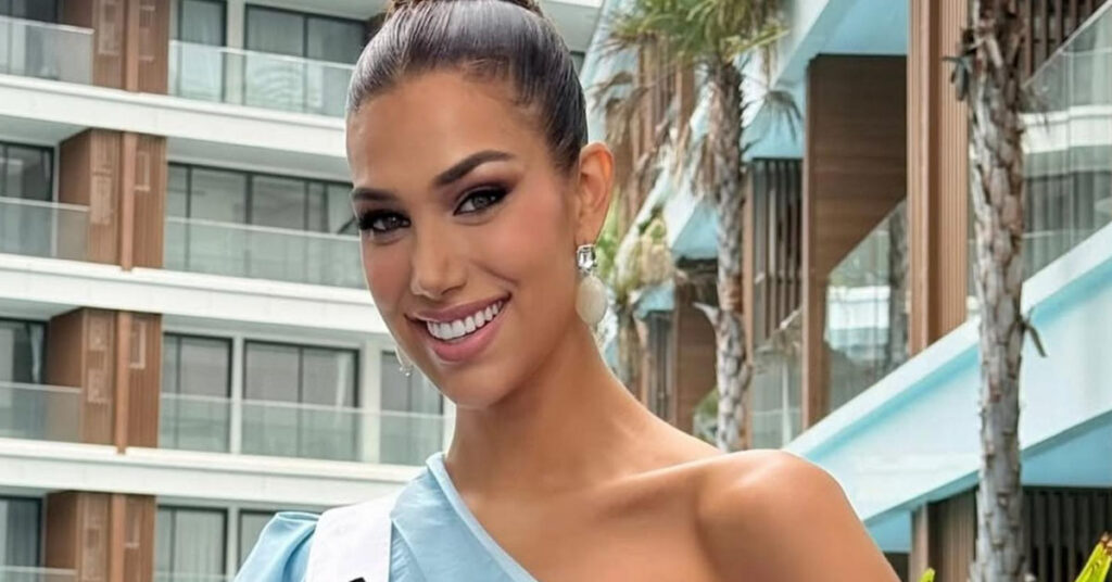 María Celeste Arraras cree que Lina Luaces va alzar la corona y dio sus ...