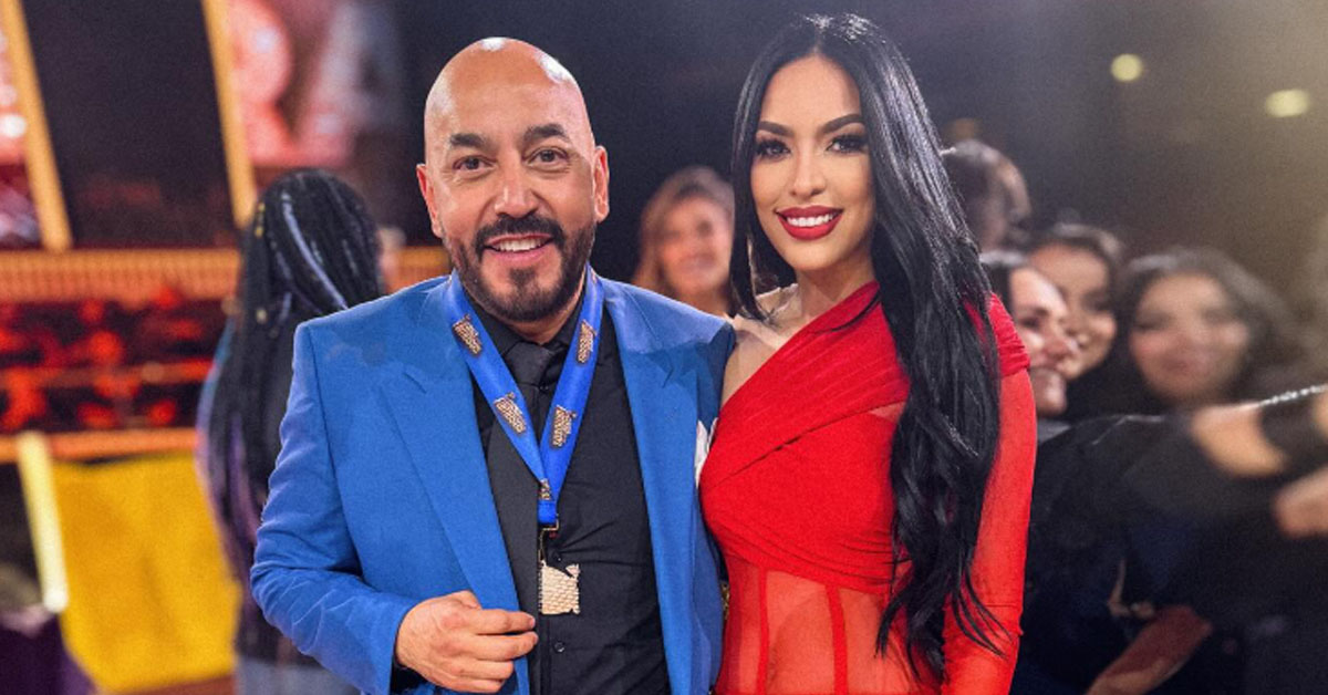¡Lupillo lo vuelve hacer! Se confirma que tiene un romance con hermosa ...