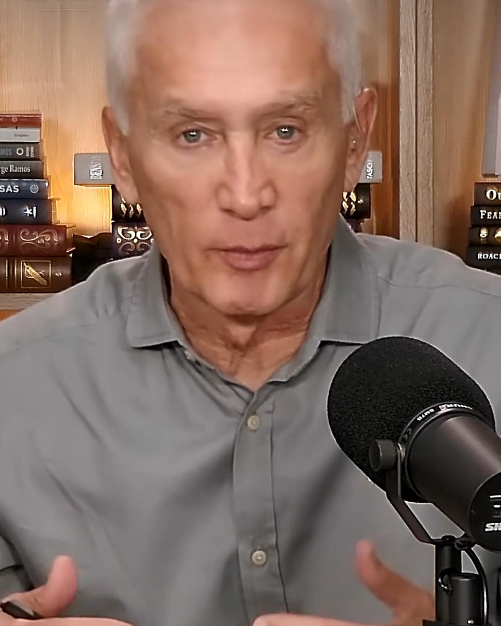 Las palabras de Jorge Ramos sobre María Corina Machado que están dando ...