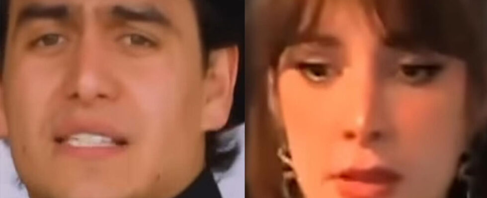 Imelda Tuñón confiesa que el recuerdo que tiene de Julian Figueroa es ...