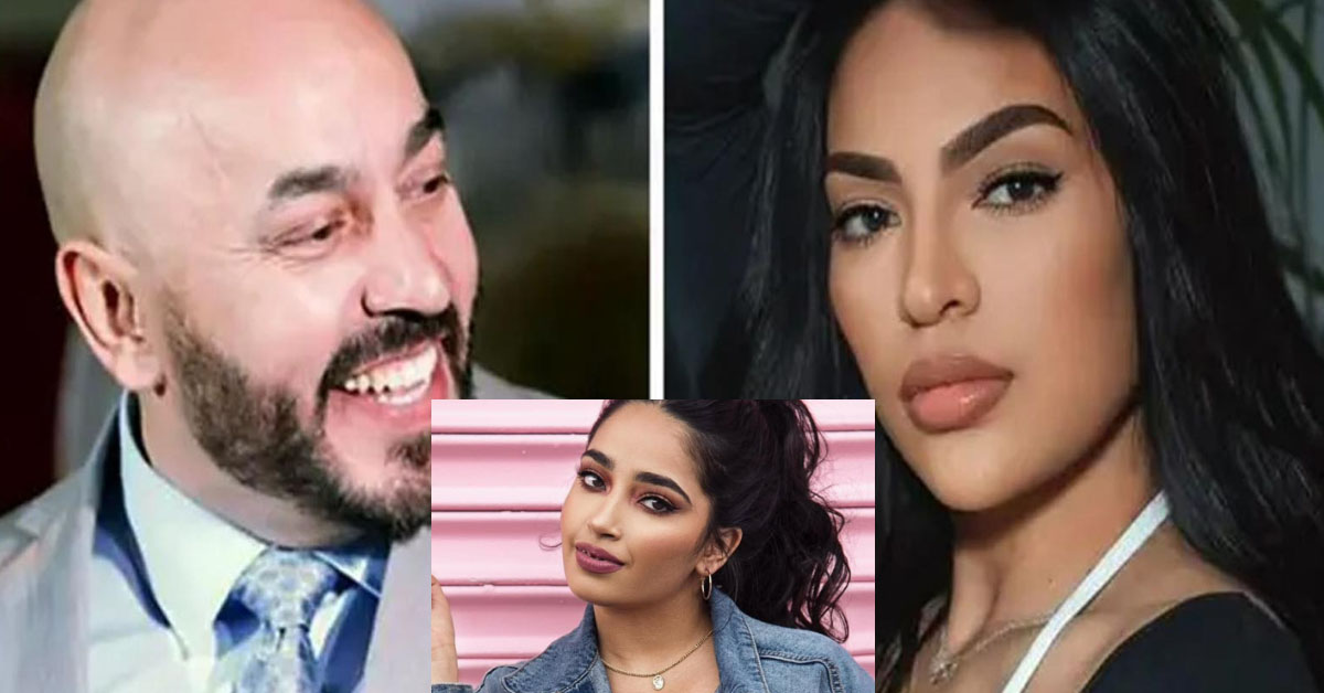 La hija menor de Lupillo Rivera reacciona al noviazgo de su padre con ...