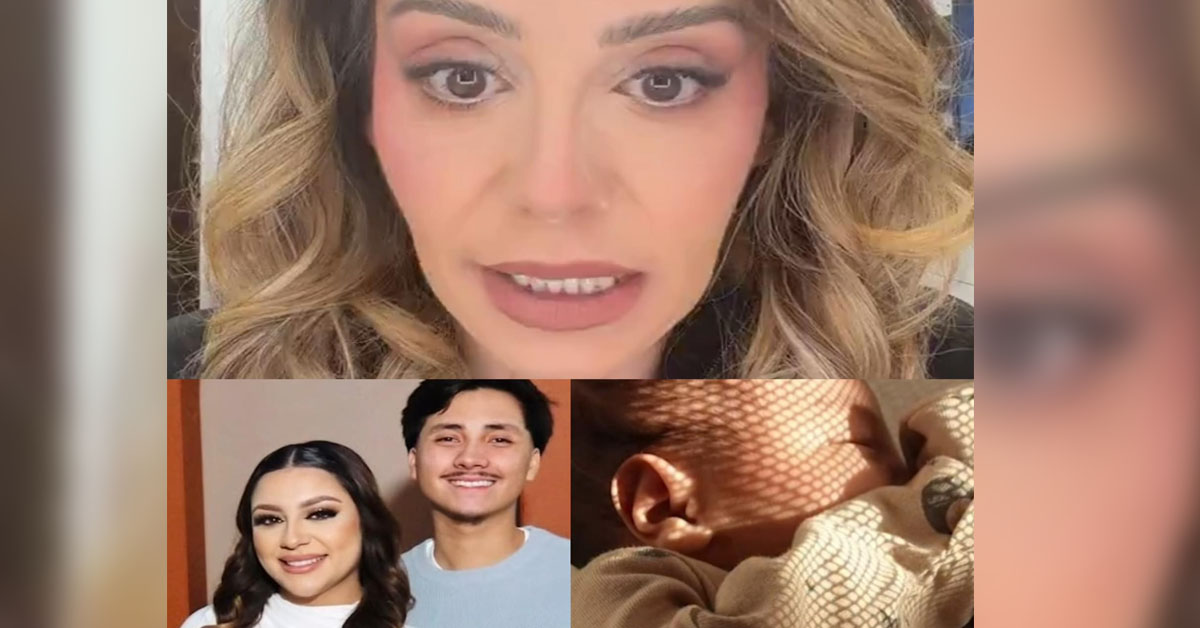 Hermana de Jenni Rivera se convierte en abuela a sus 44 años y recibe ...
