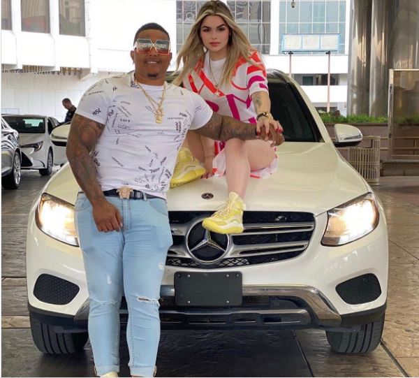 Yermín Mercedes y su ex, conoces todos sobre ellos, separacion lujos y ...